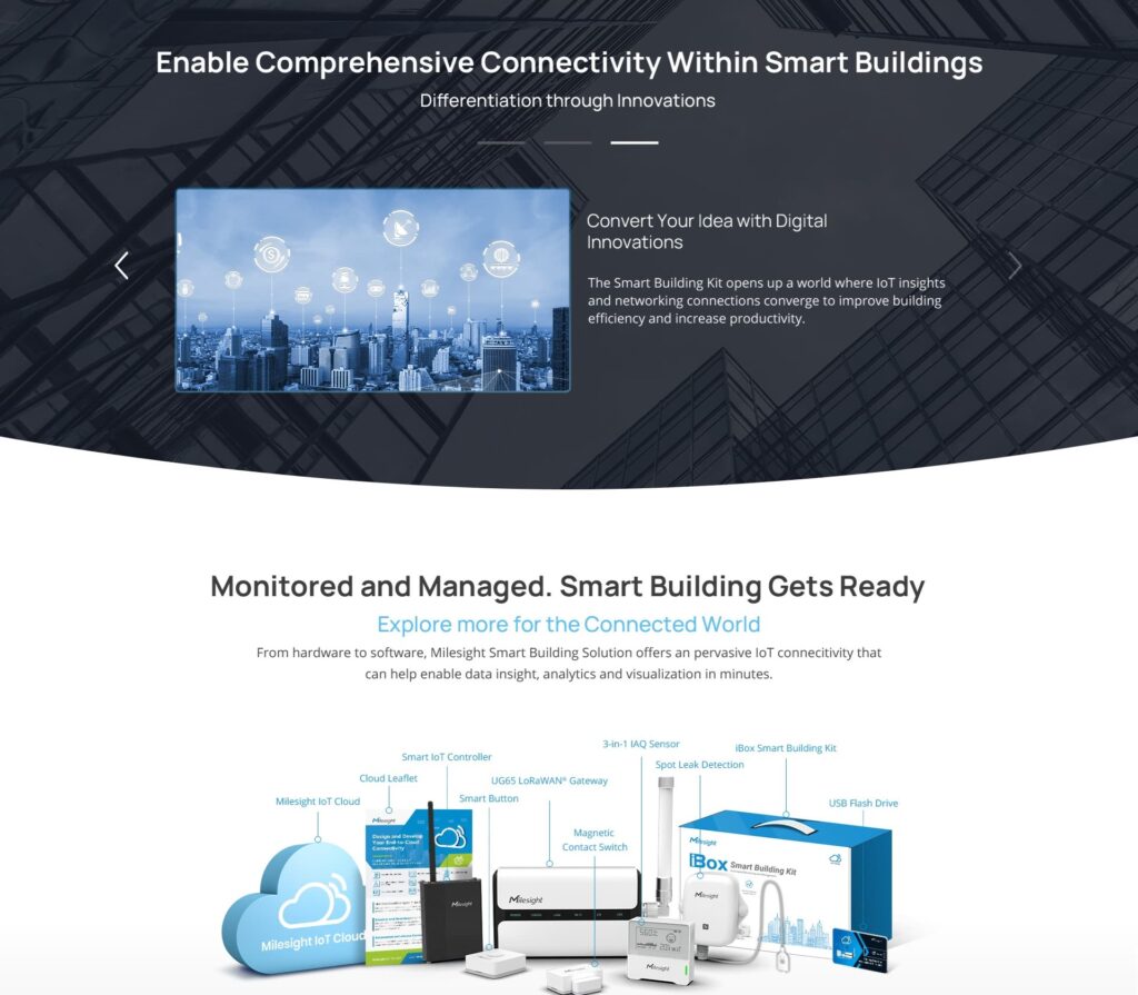 Smart Building Kit - smartalltech