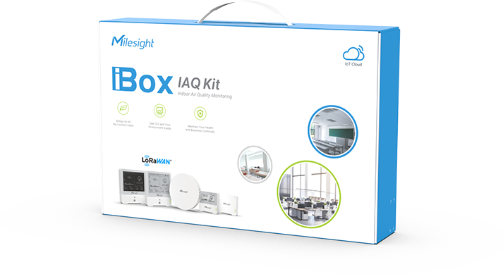 IAQ Kit - smartalltech