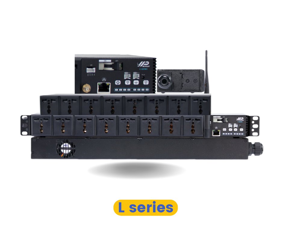 Smart PDU L Serie - smartalltech