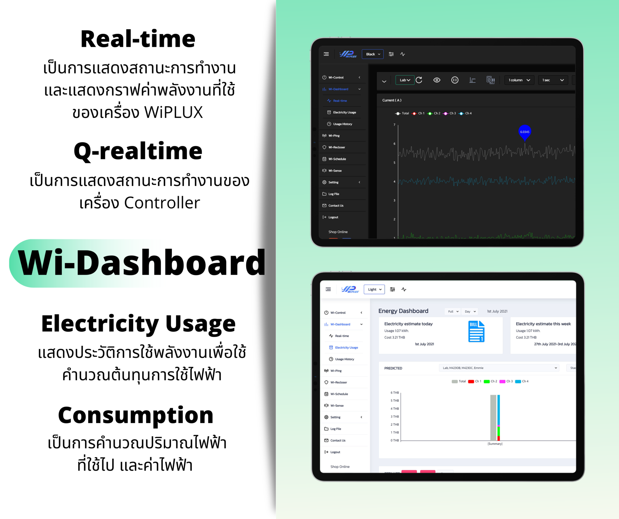 Smart PDU - smartalltech