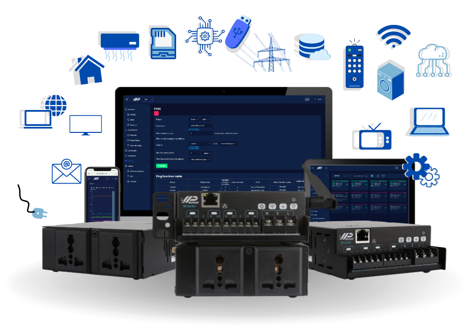 Smart PDU - smartalltech